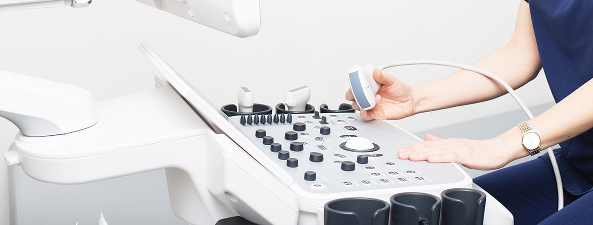 Cysten ontdekken met echografie - Fysiopark Boshoven