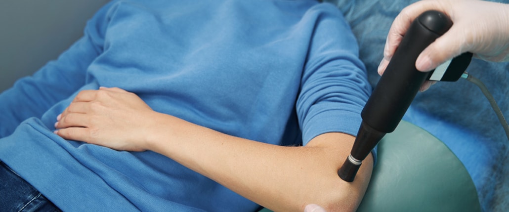Shockwave therapie bij spierdystrofie